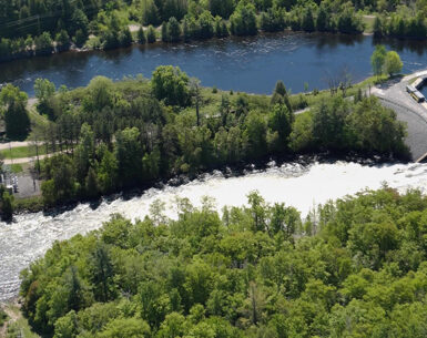 Calabogie Generating Station Redevelopment Project - OPG Projects