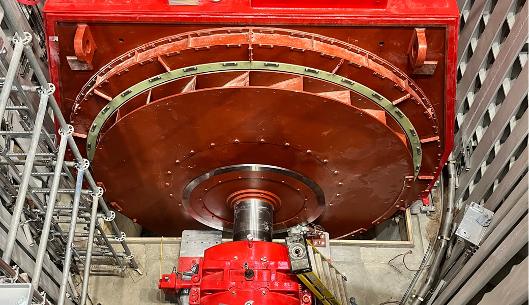 Stinson Generating Station Redevelopment Project - OPG Projects